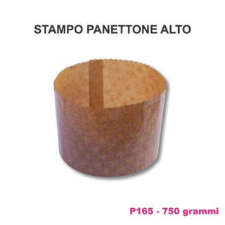 Partycolare- Forme Panettone Alto – Varie misure