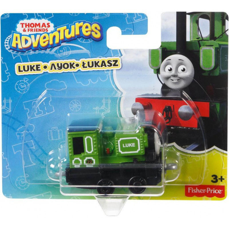 Partycolare- Thomas & Friends Die Cast Luke
