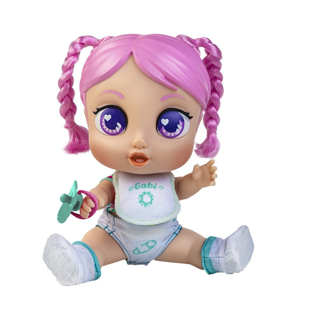 Partycolare- Gabi Super Cute Little Babies