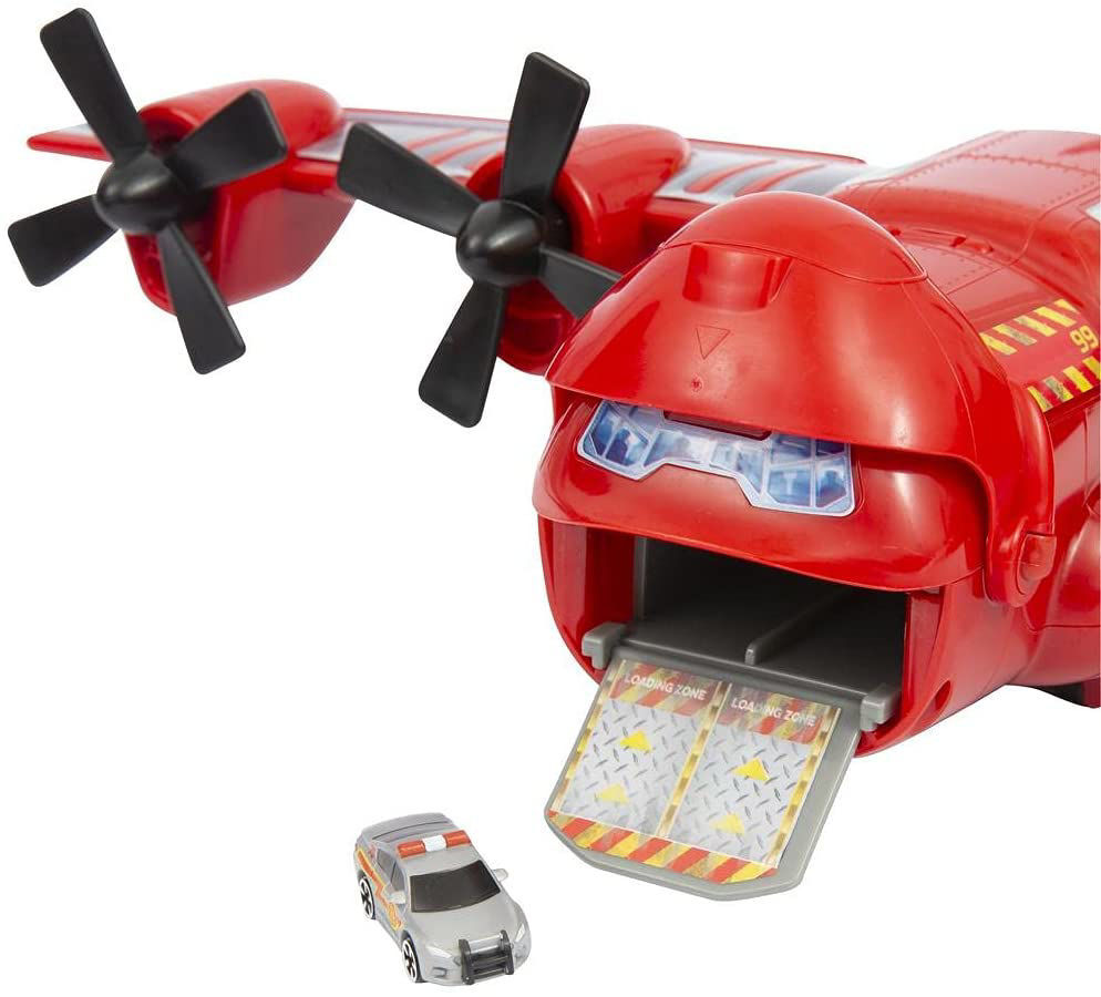 Partycolare- Micro Machines Cargo playset