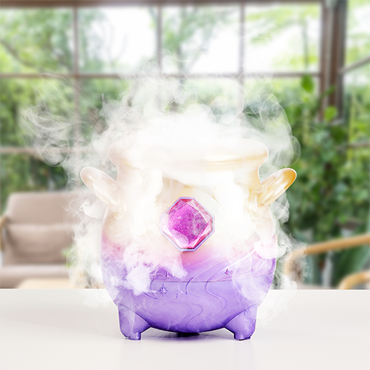 Partycolare- Magic Mixies Calderone Magico Rosa