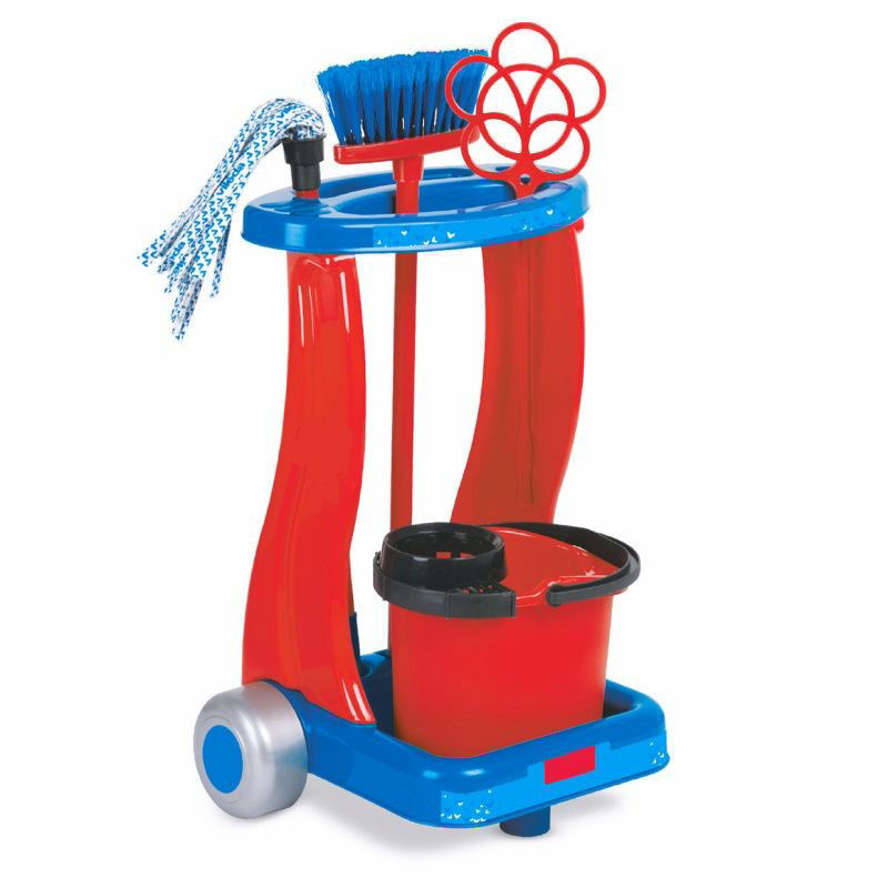 Partycolare- Vileda Maxi Carrello delle Pulizie