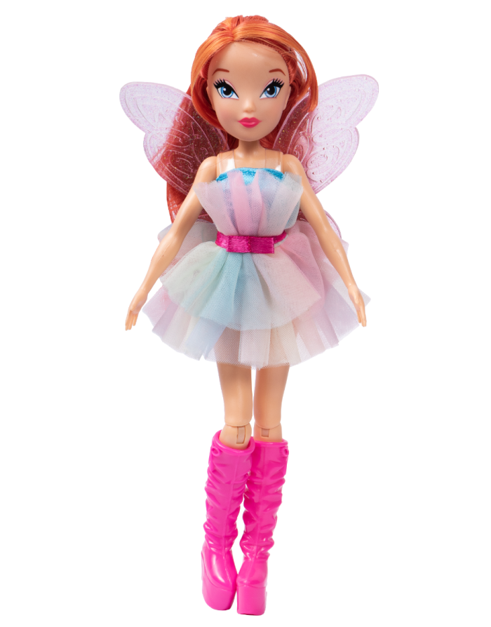 Partycolare- Winx Mix & Make Bloom