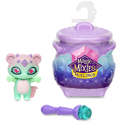 Partycolare- Magic Mix Calderone Color Surprise