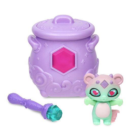 Partycolare- Magic Mix Calderone Color Surprise