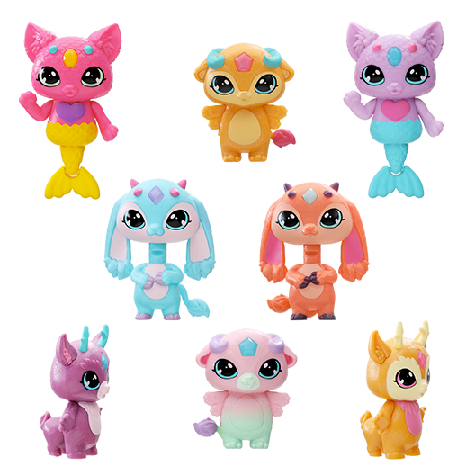 Partycolare- Magic Mix Calderone Color Surprise