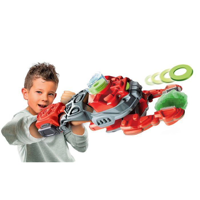 Partycolare- Braccio Robotico